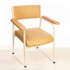 Deluxe Low Back Support Chair / Utility Chair • Able Medilink