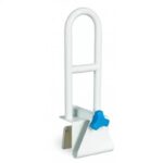 AquaSense Bath Safety Rail Steel • Able Medilink