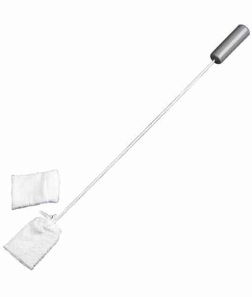 Toe Washer - Assists peaople to Washes and Dries in between toes