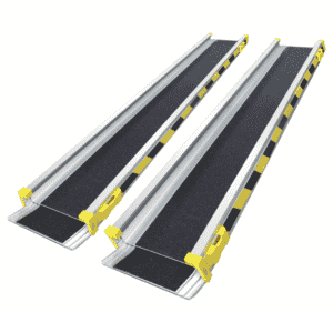 Raven Threshold Rubber Ramps • Able Medilink