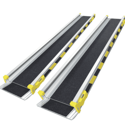Raven Threshold Rubber Ramps • Able Medilink