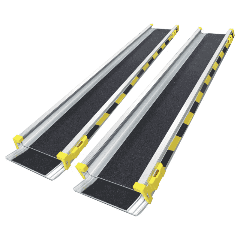 Raven Threshold Rubber Ramps • Able Medilink