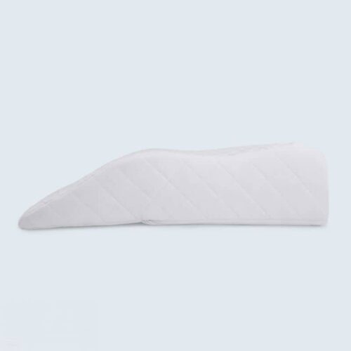 Leg Relaxer - Contoured Leg Wedge Support - Quilted Fabric • Able Medilink