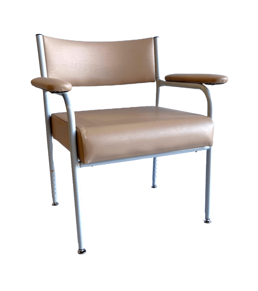 Chair Utility Low Back Deluxe Wide - Bariatric • Able Medilink