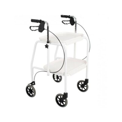 Days Adjustable Height Trolley Walker • Able Medilink