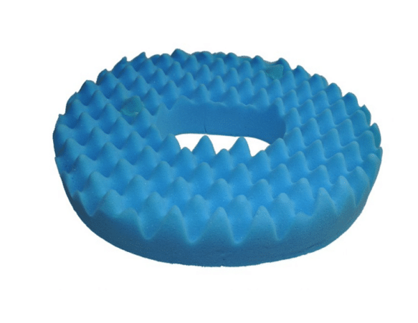 P-Quip Convoluted Ring Cushion - 50cm (20") • Able Medilink