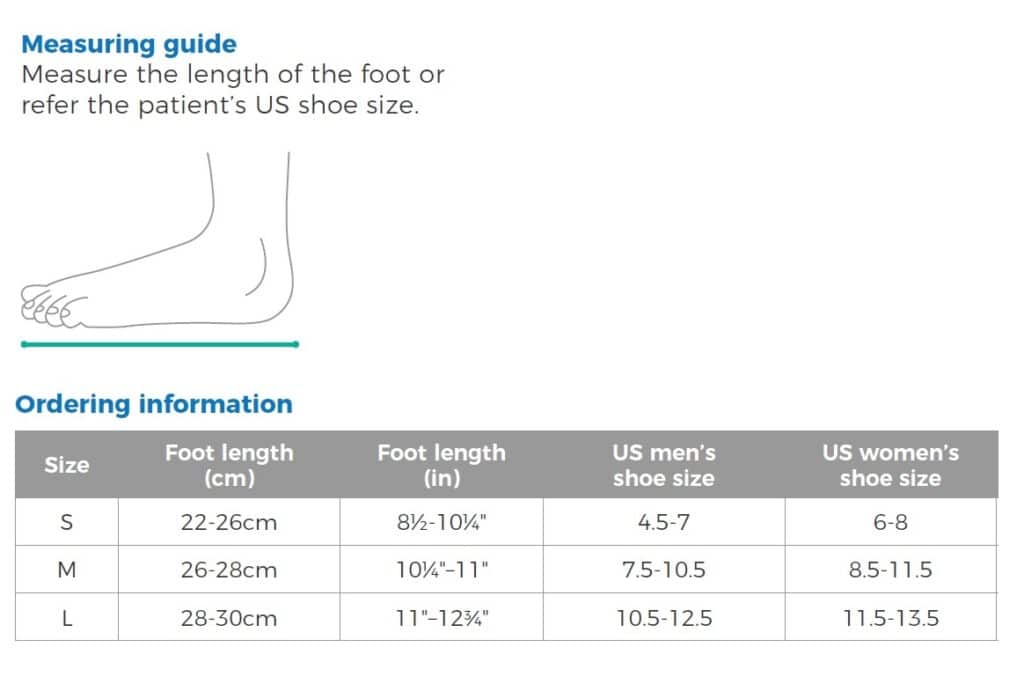 OrthoAir Tall Moon Boot - NEW • Able Medilink