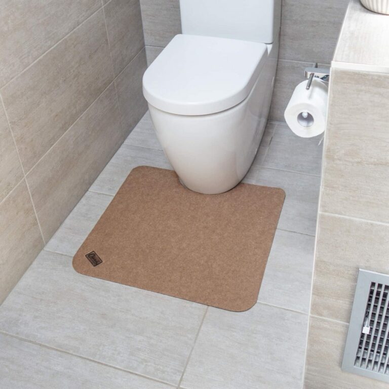 Conni Toilet Floor Mat • Able Medilink