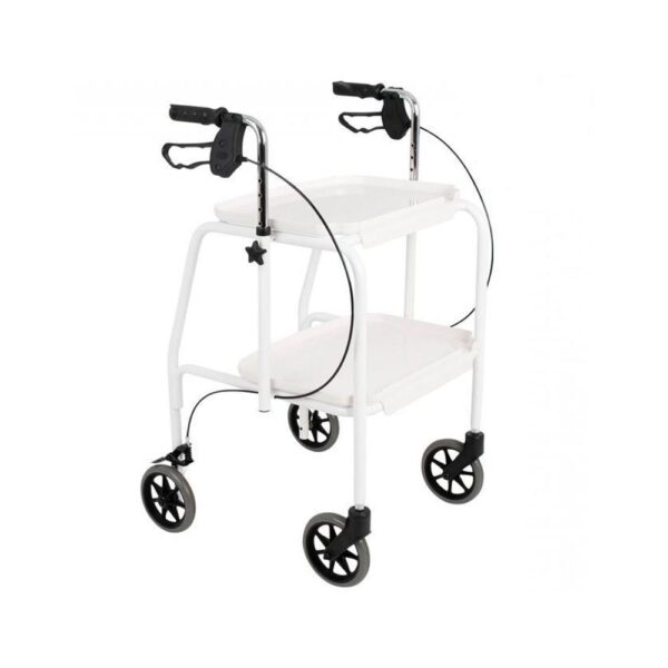 Days Adjustable Height Trolley Walker • Able Medilink